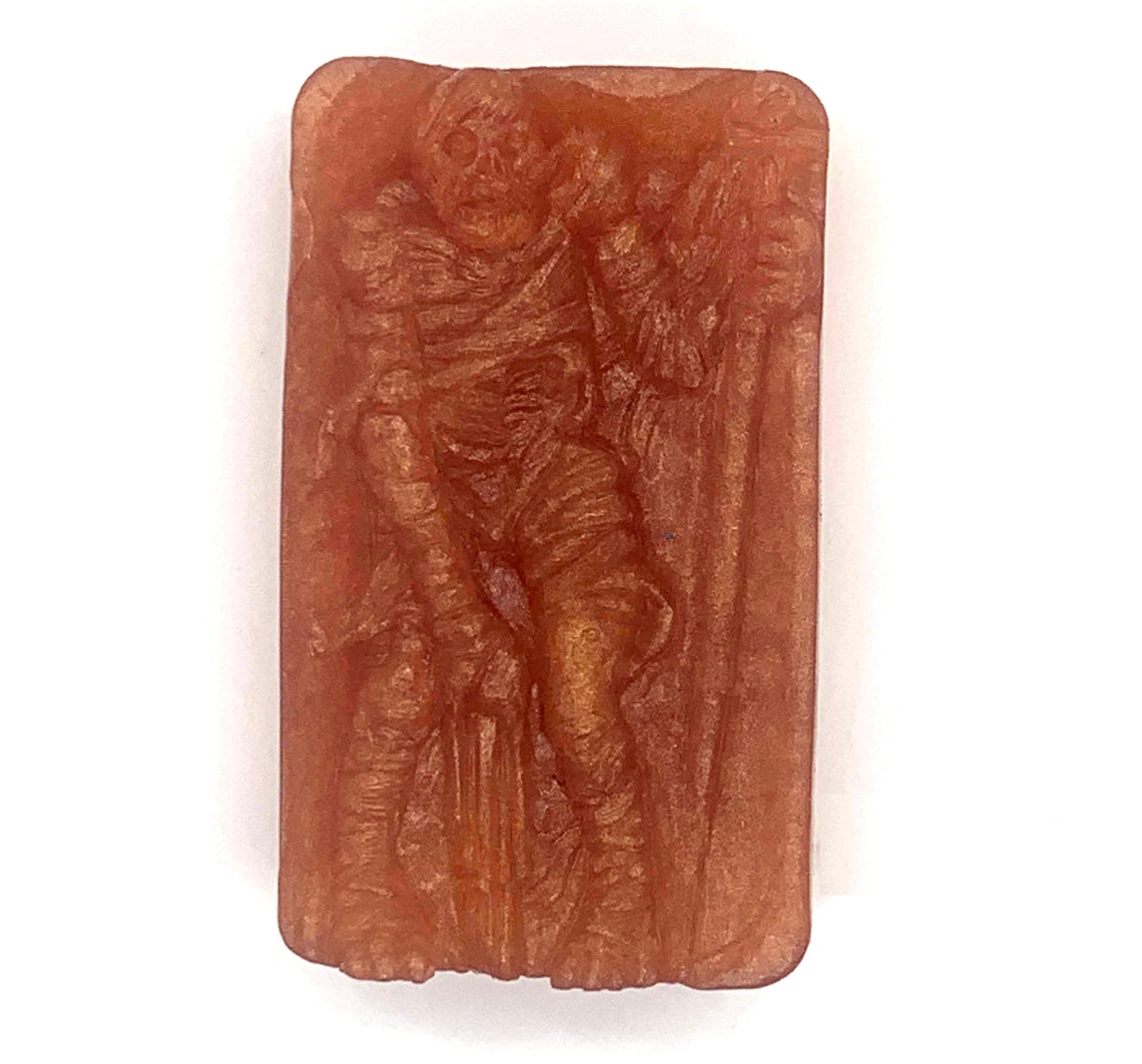 Mummy Soap Pharaoh Egypt Ancient Coffin Sarcophagus - Etsy