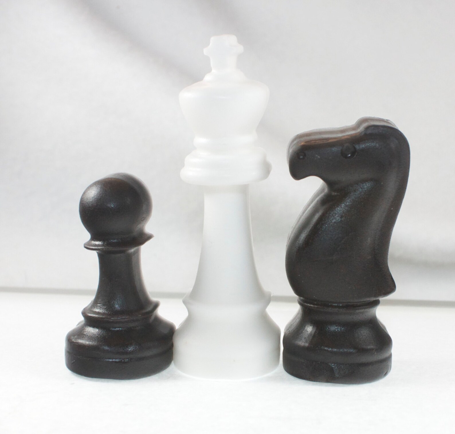 Chess Piece Soap 1 Player Game Board Game Strategy - Etsy