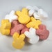 12 Bunny Bath Bombs Rabbit, Easter, Spring, Animal, Fizzy, Fizzies ...