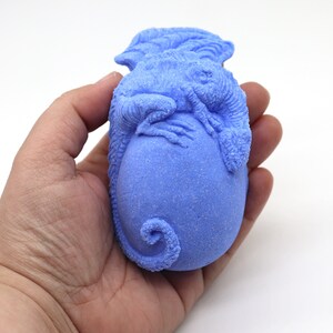 Dragon Hatching Bath Bomb Bath Fizzy, Bath Fizzies, Custom Bath Bomb ...