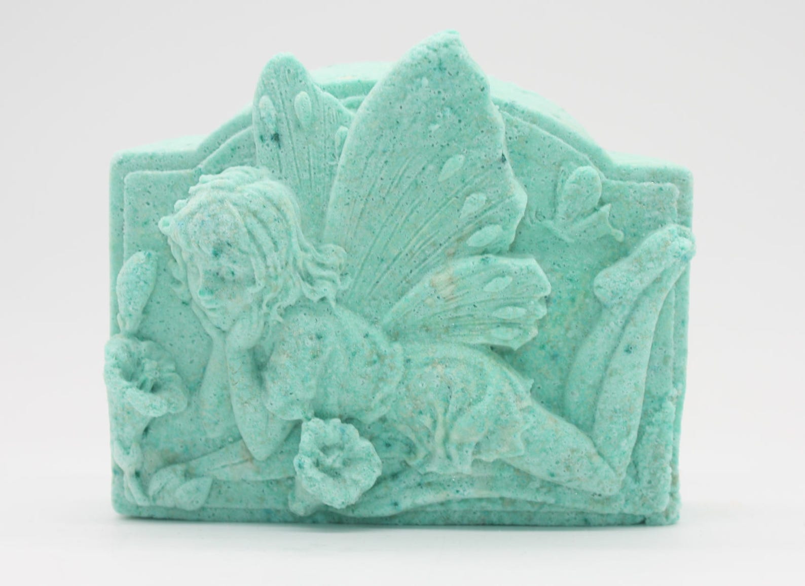 Flower Gazing Fairy Bath Bomb Bath Fizzy Bath Fizzies - Etsy