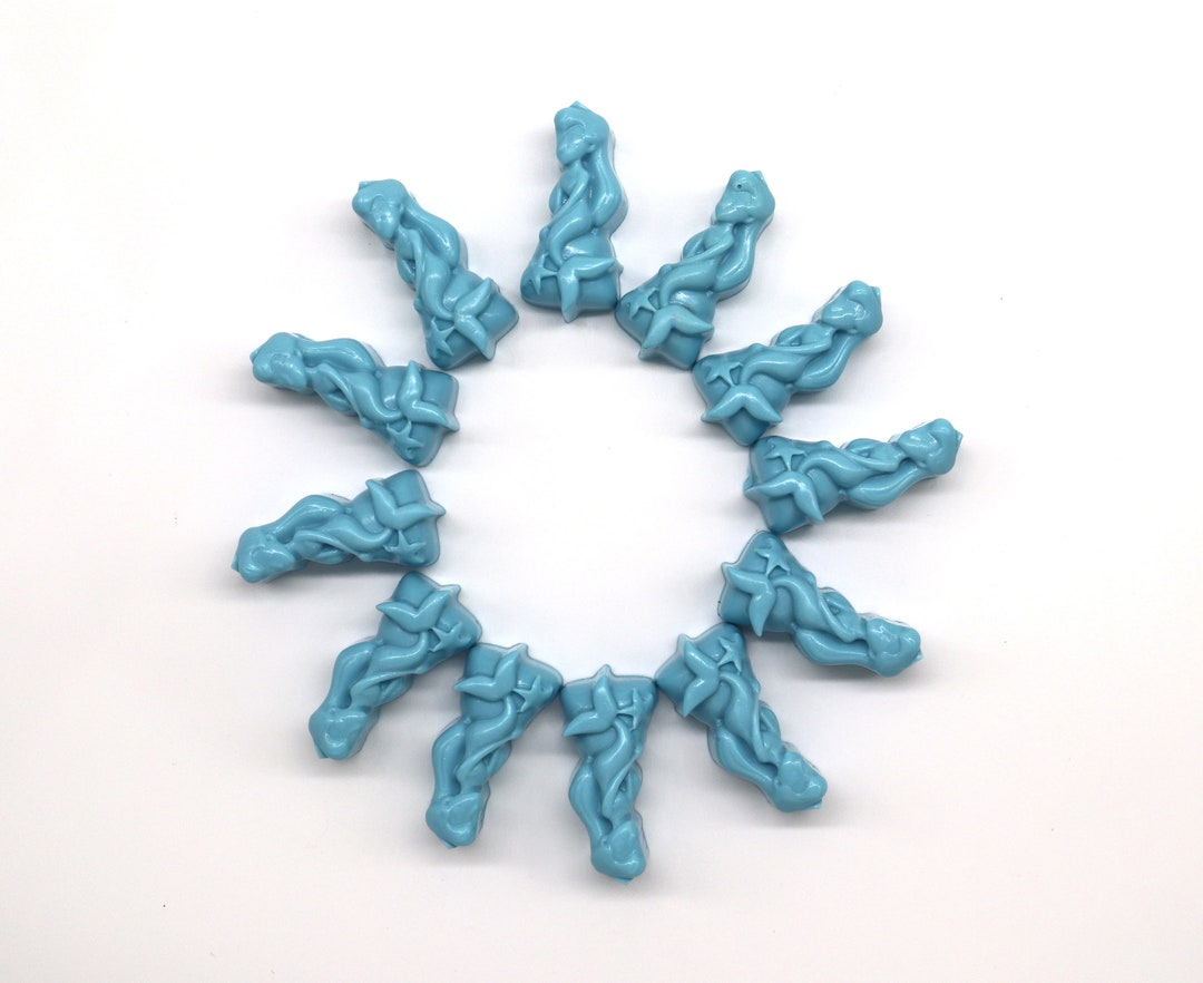 Itty Bitty Mermaid Committee Set of 12 Party Favor - Etsy