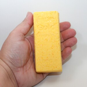 Gold Bar Bath Bomb Bath Fizzy Bath Fizzie Money Party - Etsy