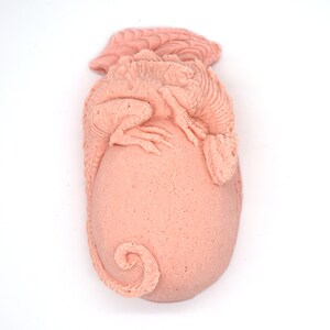 Dragon Hatching Bath Bomb Bath Fizzy, Bath Fizzies, Custom Bath Bomb ...