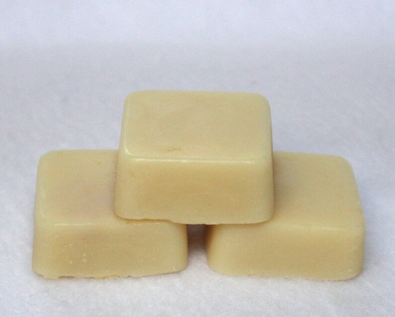Lotion Bar Sample Sizes Set of 3 Solid Lotion Teens - Etsy