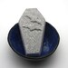 Coffin With Bats Bath Bomb Bath Bombs, Bath Fizzy, Bath Fizzies ...