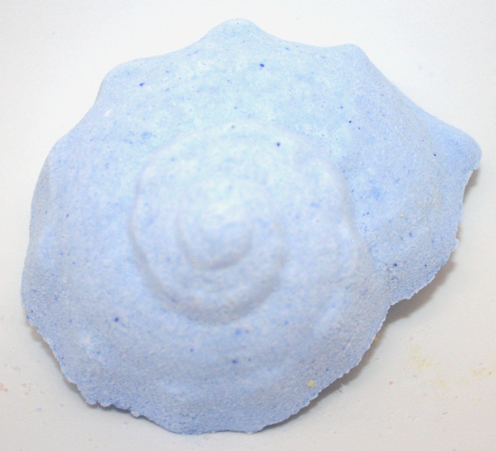 Spiral Shell Bath Bomb Sea Shell Bath Bomb Seashell Bath - Etsy