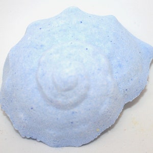 Spiral Shell Bath Bomb Sea Shell Bath Bomb, Seashell Bath Bomb, Bath ...