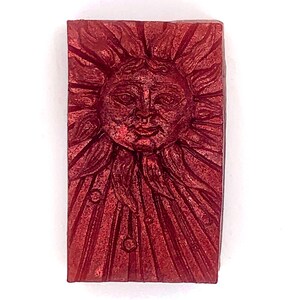 Sunlight Soap - Sun Soap, Fancy Soap, Celestial, Space, Day, Sky, Star ...