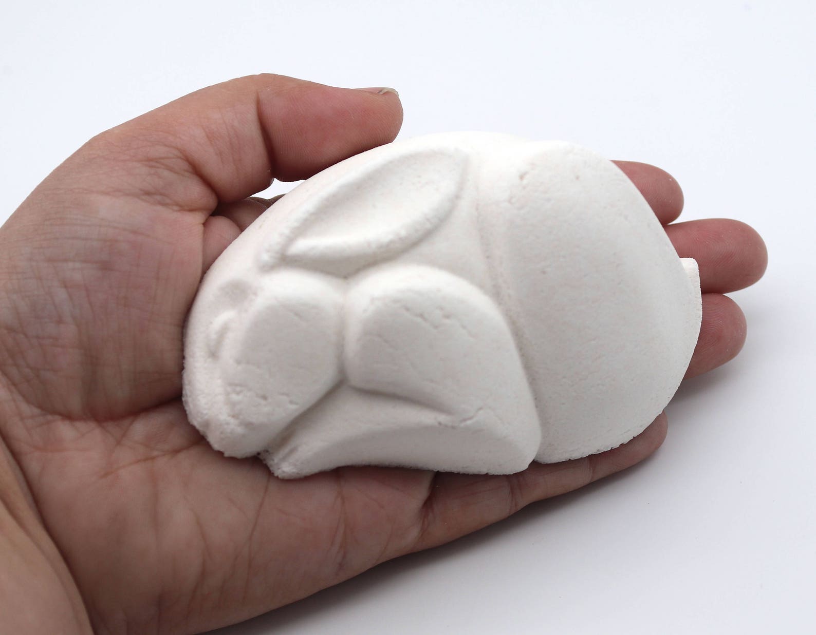 READY TO SHIP Rabbit Bath Bomb Bath Bombs Bath Fizzy - Etsy