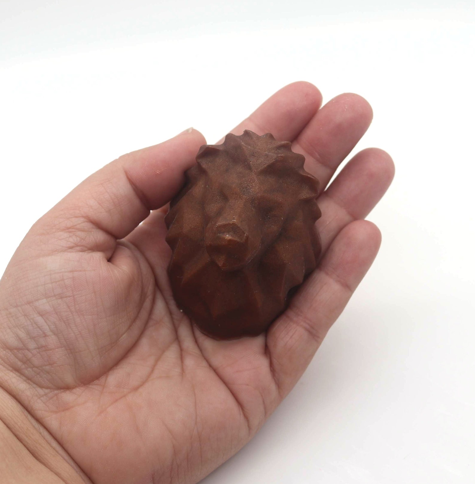 Geometric Lion Soap Lion King of the Jungle Father and - Etsy