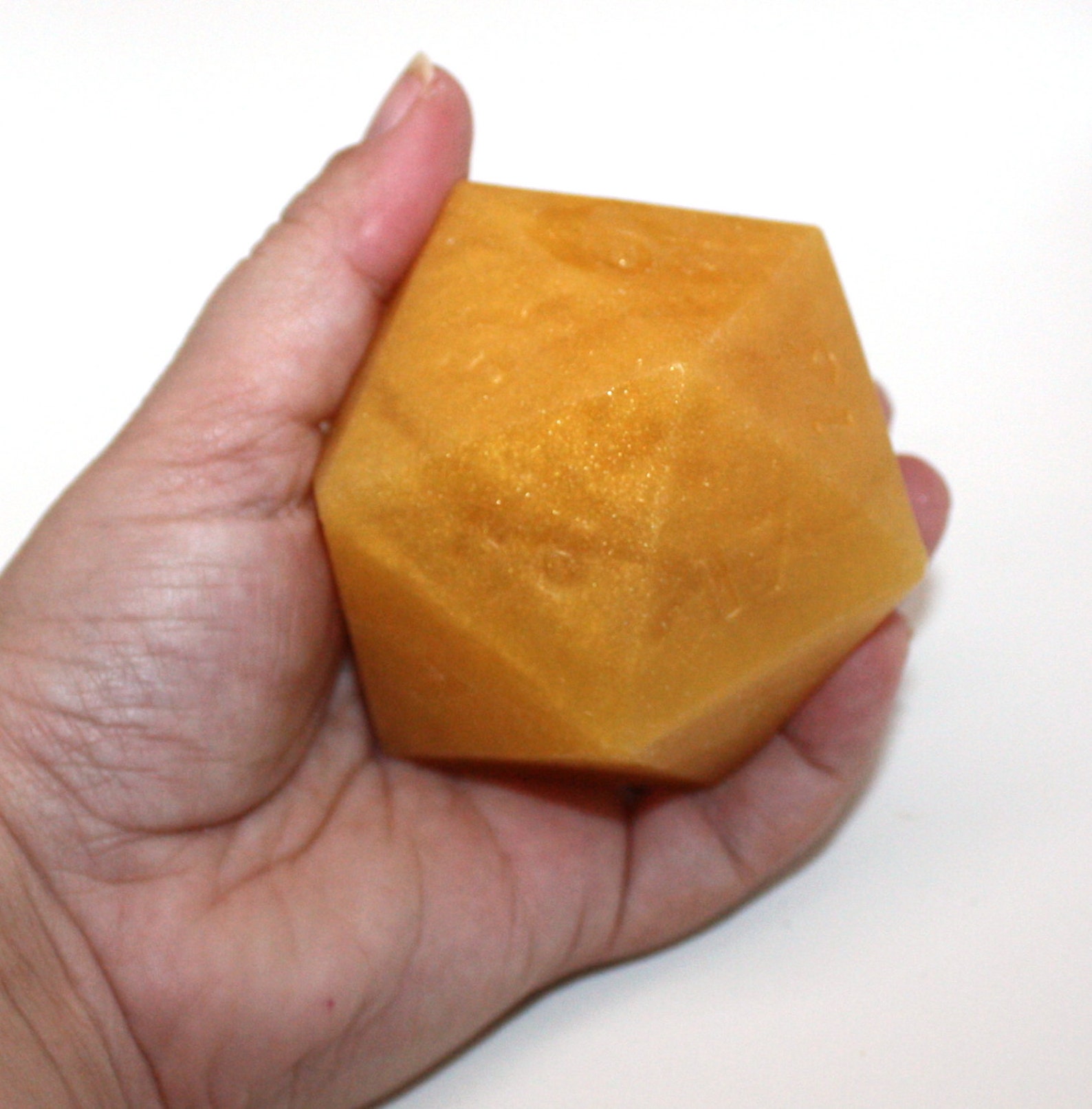 Set of 4 D20 Dice Soaps Dungeons and Dragons Role Play - Etsy