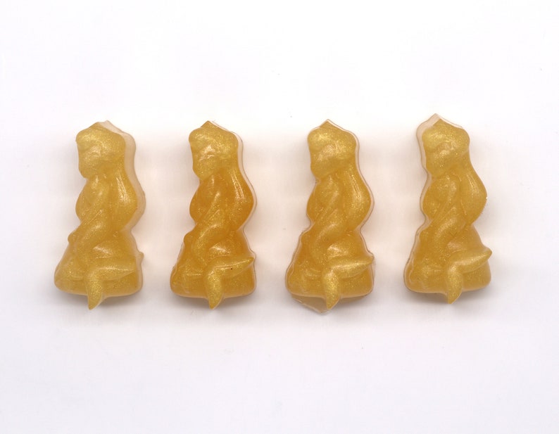 Itty Bitty Mermaid Committee Set of 12 Party Favor - Etsy