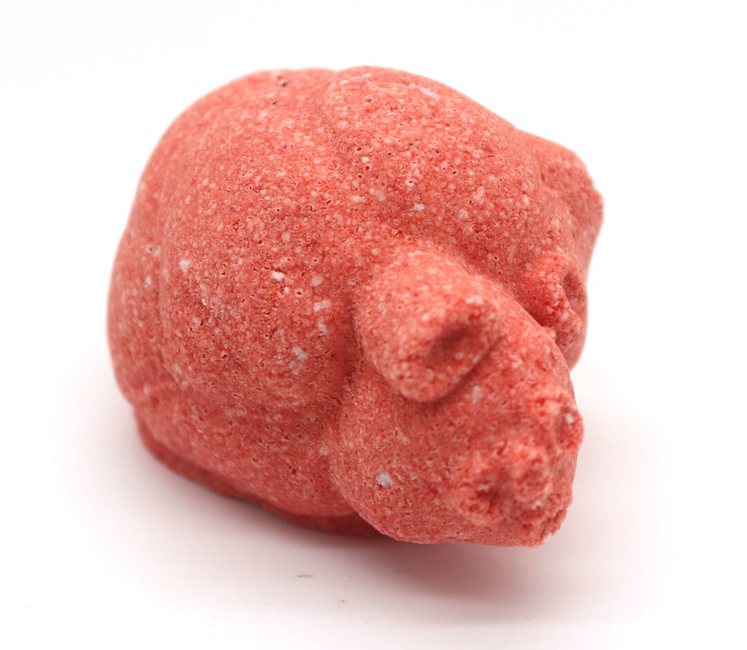 Human Heart Bath Bomb Bath Fizzy, Bath Bombs, Bath Fizzies, Party Favor ...