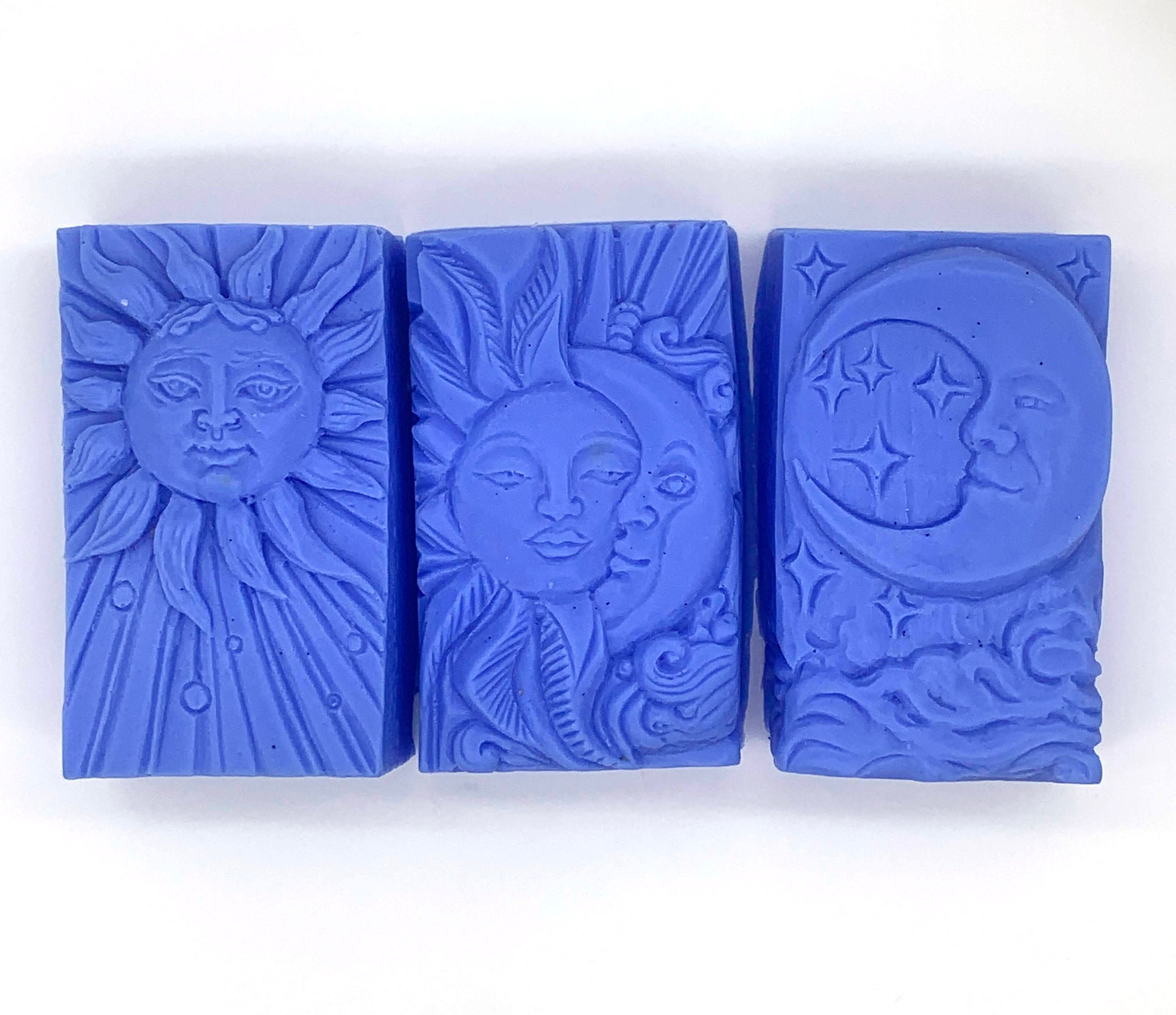 Sunlight Soap sun soap fancy soap celestial space day | Etsy