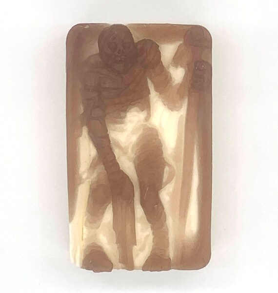 Mummy Soap Pharaoh Egypt Ancient Coffin Sarcophagus | Etsy