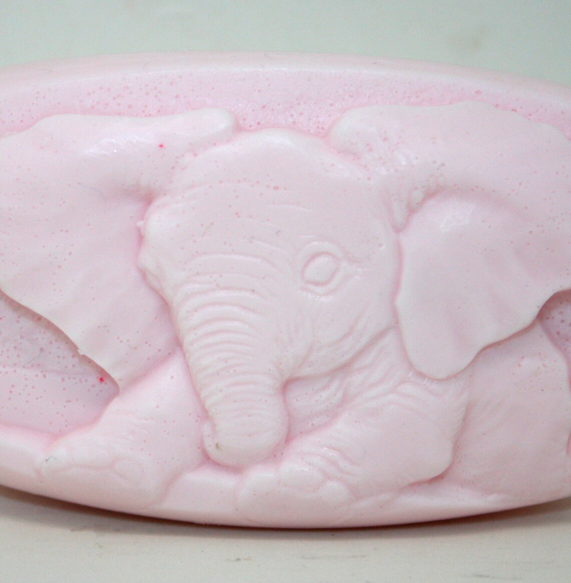 Baby Elephant Soap Baby Animal African Elephant Cute Soap | Etsy