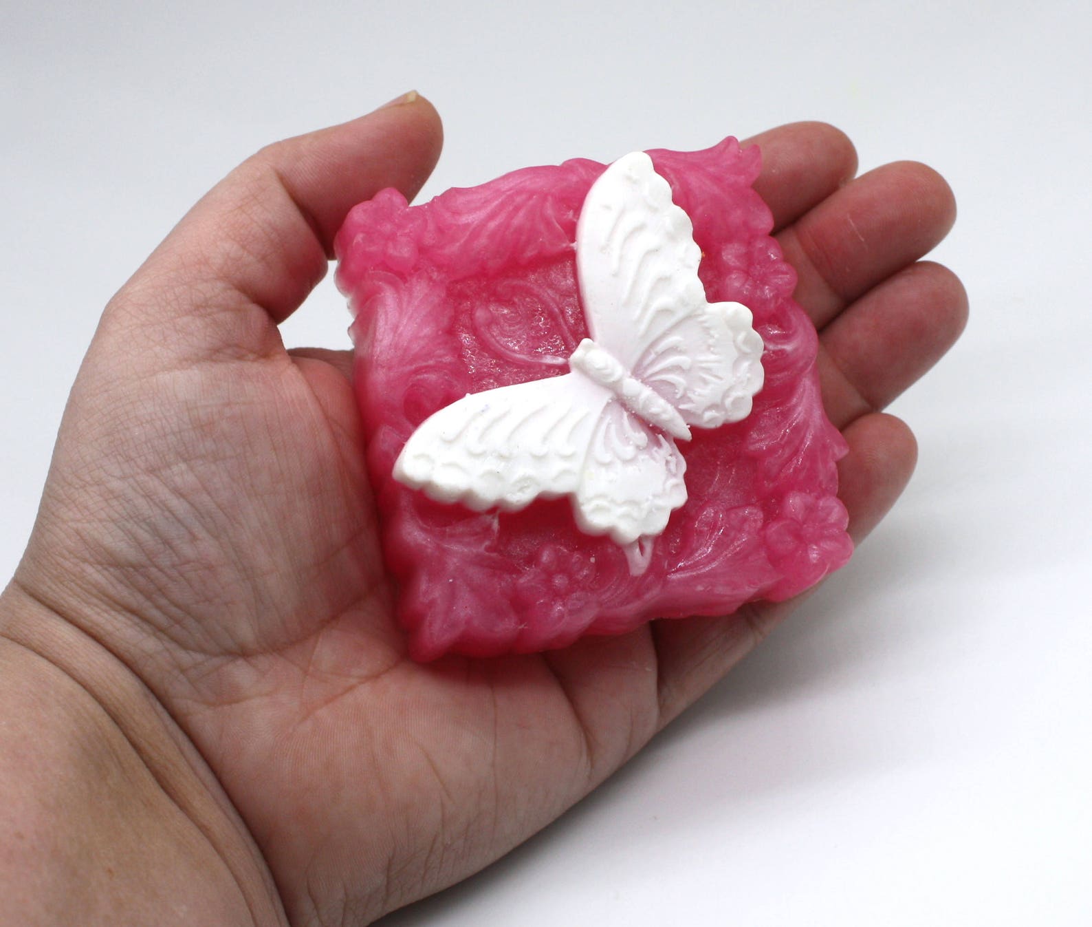 Fancy Butterfly Soap Butterfly Soap Fancy Soap Party - Etsy