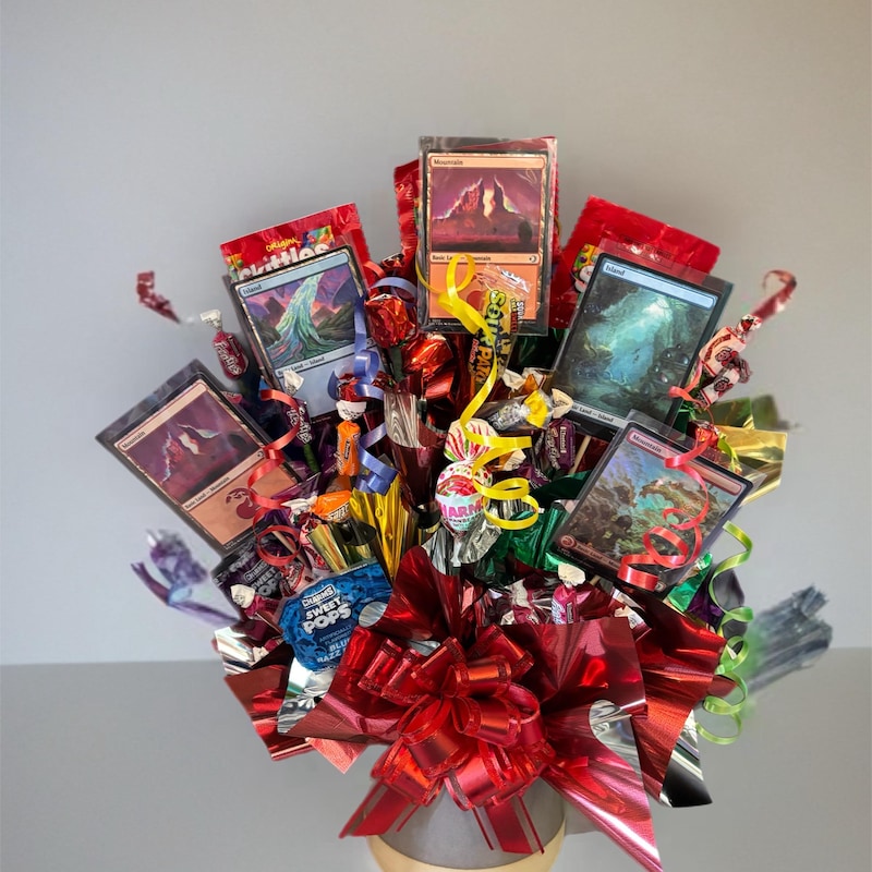 Magic Gathering Cake - Etsy
