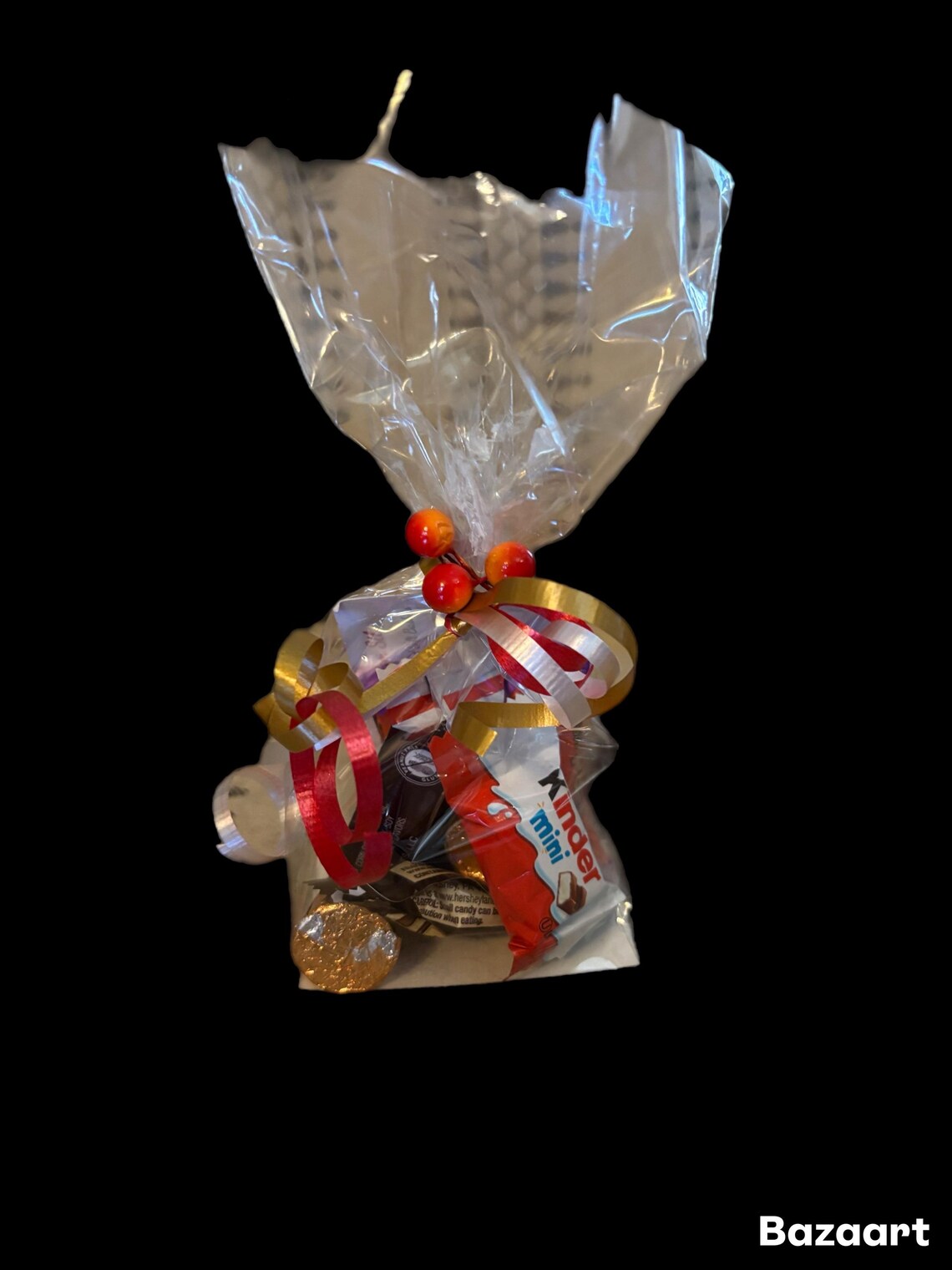 Assorted Candy Gift Bag - Etsy