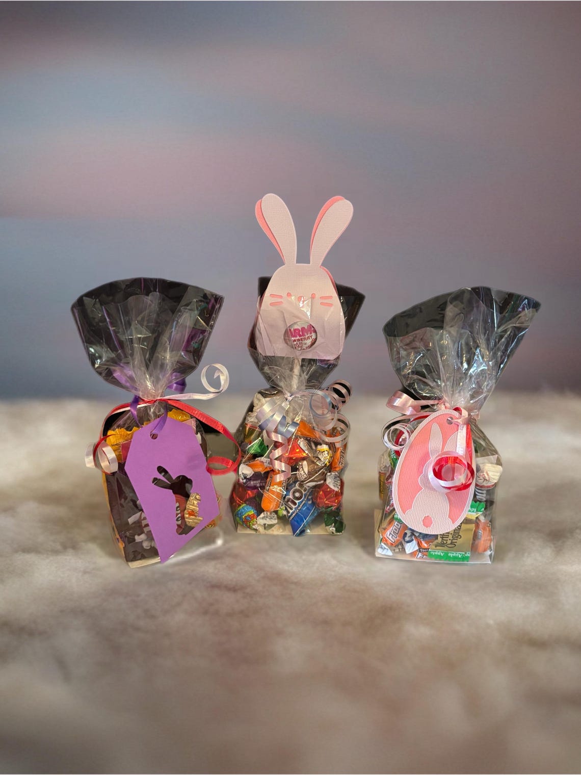 Assorted Candy Gift Bag - Etsy