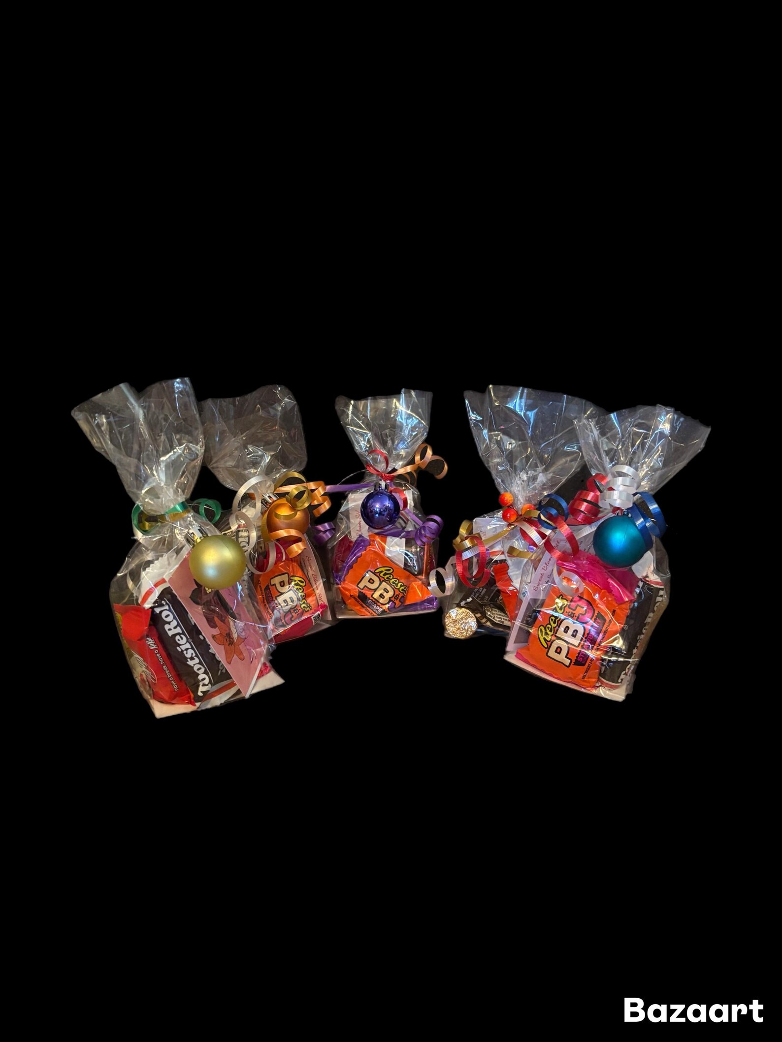 Assorted Candy Gift Bag - Etsy