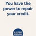 Credit Repair Checklist Printable | Step-by-step Credit Fix Guide PDF ...