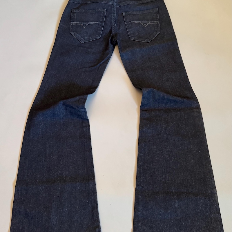 Vintage Diesel Jeans 29 - Etsy UK