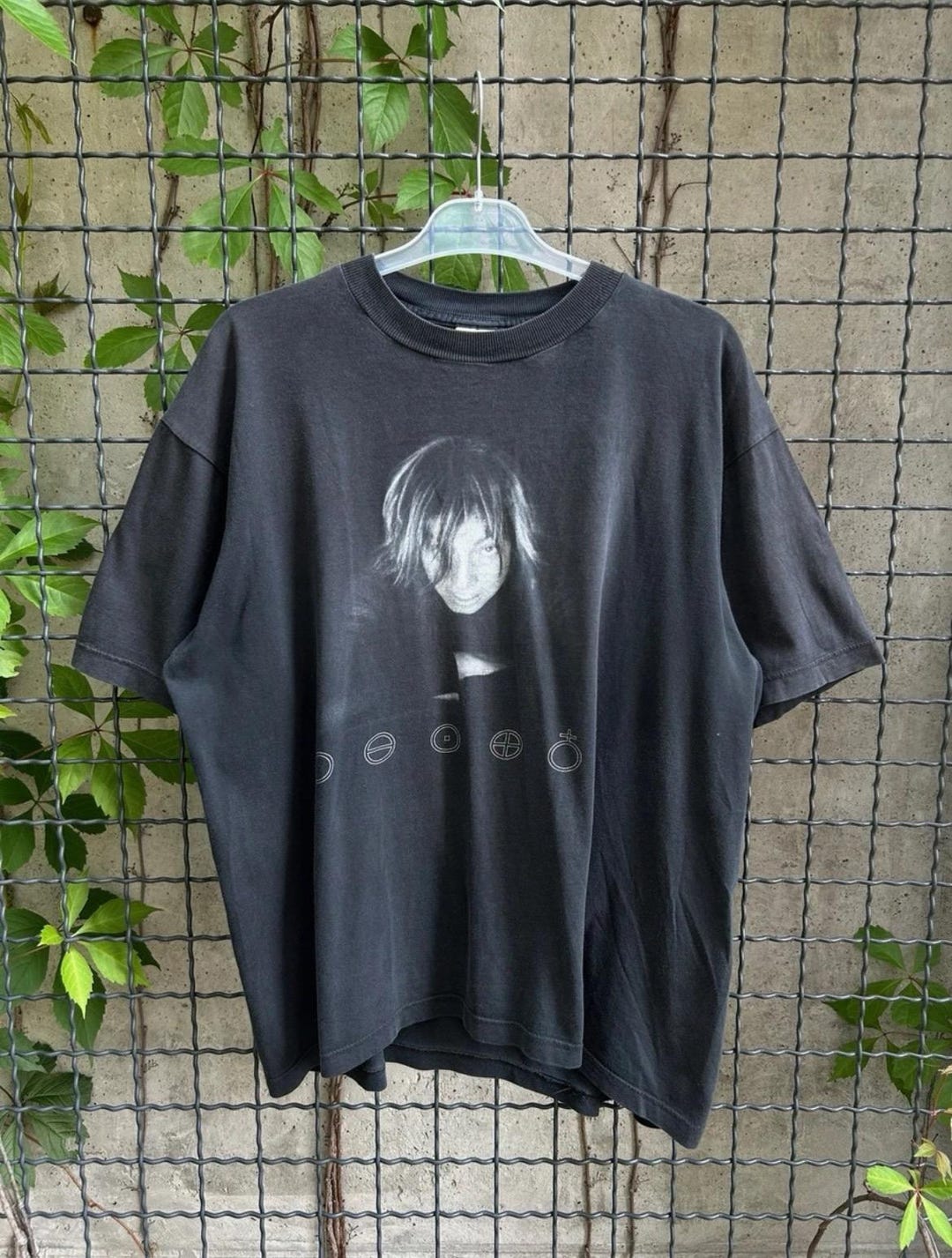 Vintage 2002 Gianna Nannini Aria Tour T-shirt Size XL - Etsy
