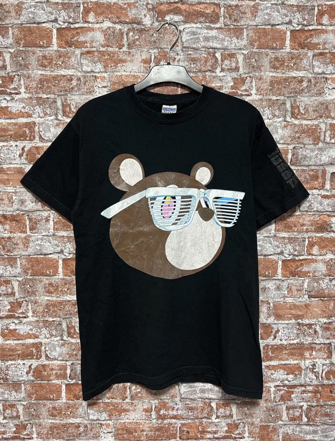 Vintage 2007 Kanye West Takashi Murakami Rap Tour Tshirt - Etsy