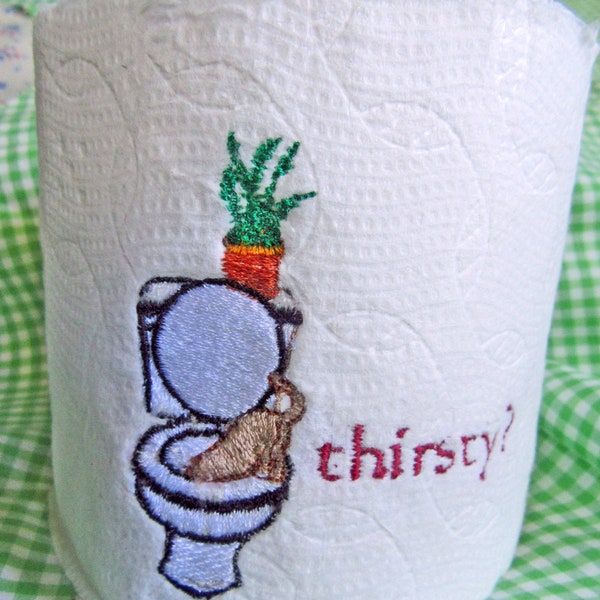 Poopy Toilet Paper - Etsy