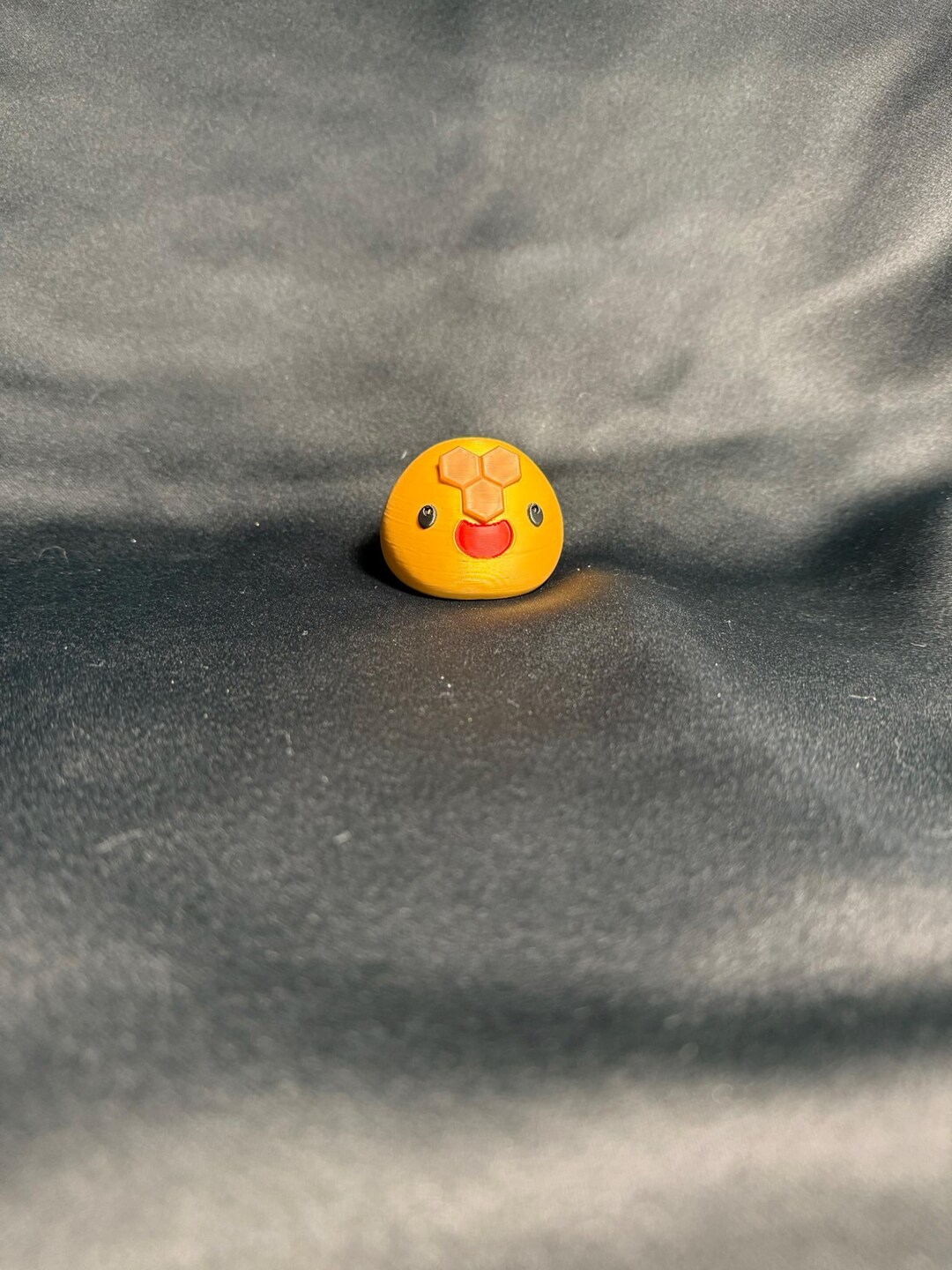 Slime Rancher - Honey Slime 3D Printed - Etsy