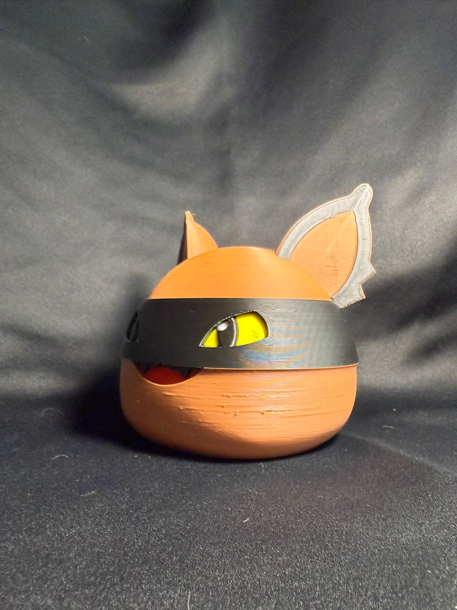 Slime Rancher - Hunter Slime 3D Printed - Etsy