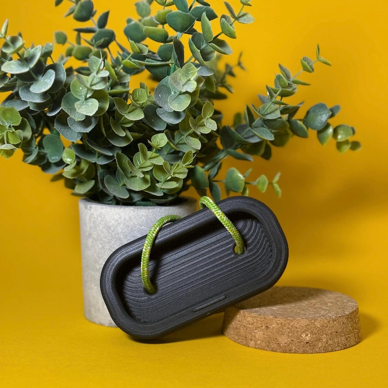 Ultra-light Portable Hangboard – 3D Printed PLA-CF Training Edge for ...