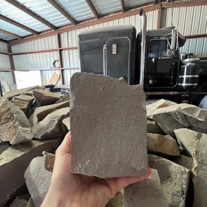 Oklahoma Blue Stone Scrap - Etsy
