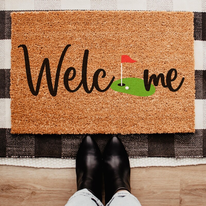Cute Doormat - Etsy