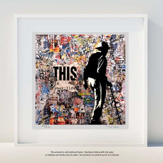 Urban Street Art Prints