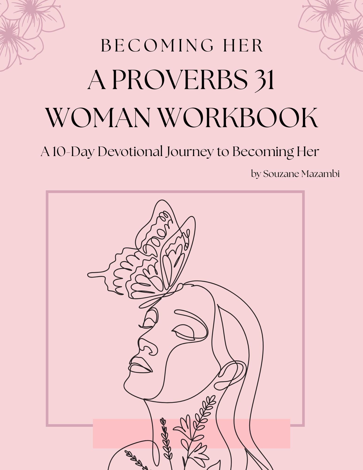 Becoming Her: A 10-day Devotional for the Modern Proverbs 31 Woman - Etsy