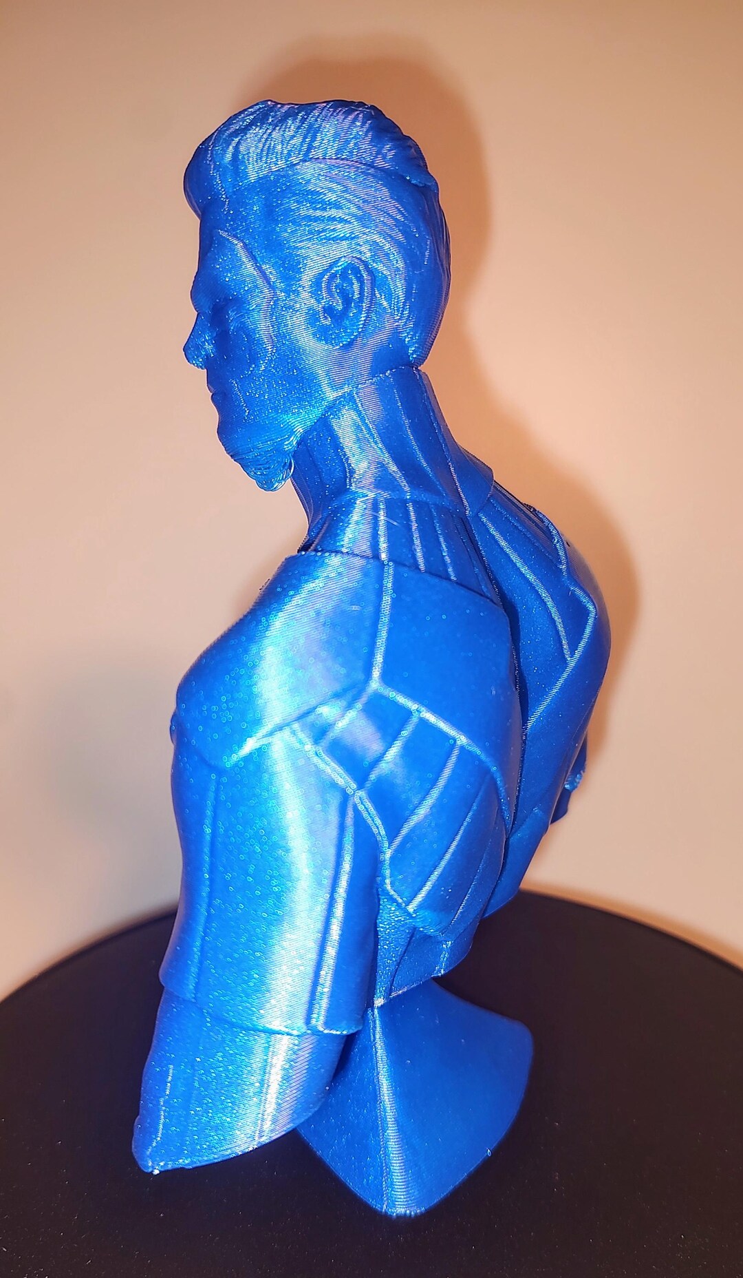 Nightwing Injustice Bust! - Etsy
