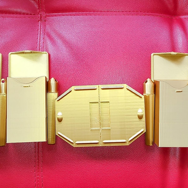 Utility Belt Superhero - Etsy