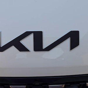 Full Decal Set to Suit Kia Picanto MY24-25 | Front + Rear + Picanto ...