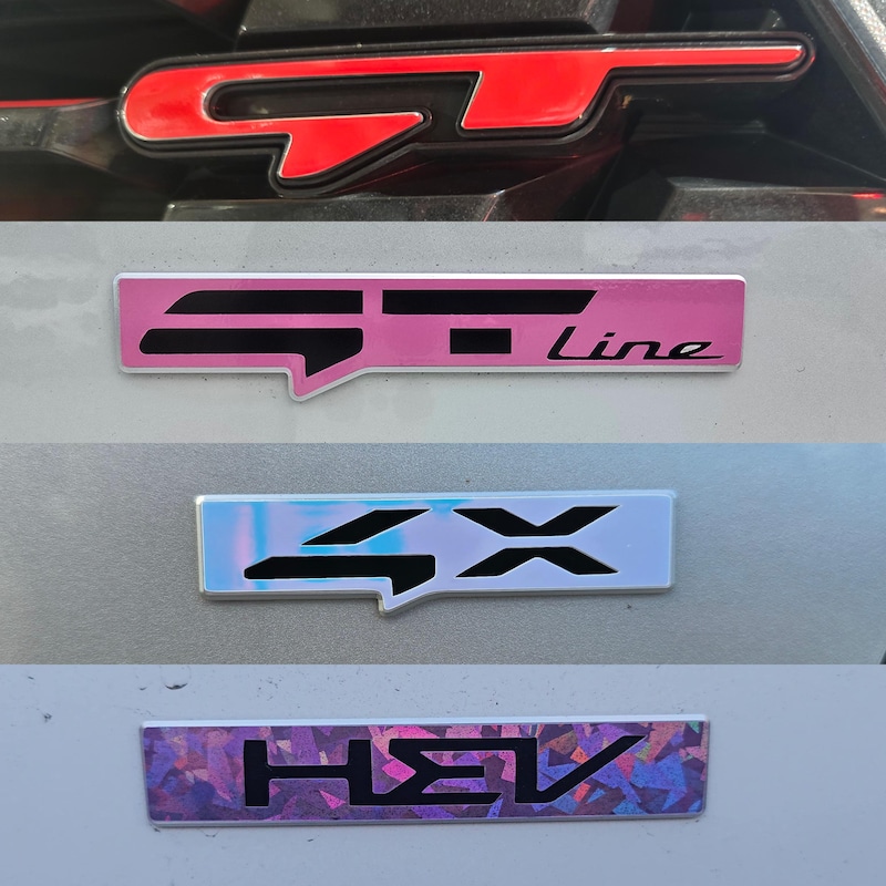 Kia Gt Line Car Stickers - Etsy