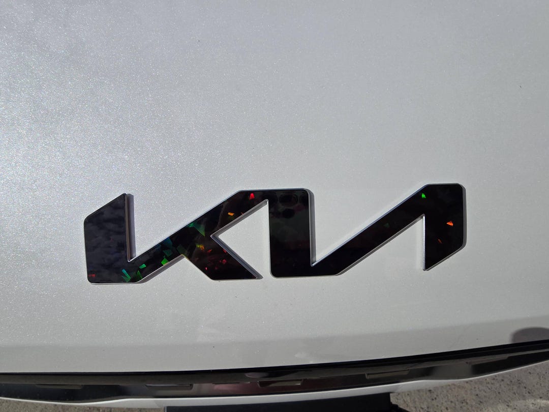 Badge Overlay Decal Set | Fits Vehicle Emblems | Front & Rear Set - Etsy