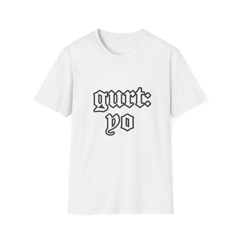 Gurt Yo Meme Shirt: Viral Tiktok Humor Tee - Etsy