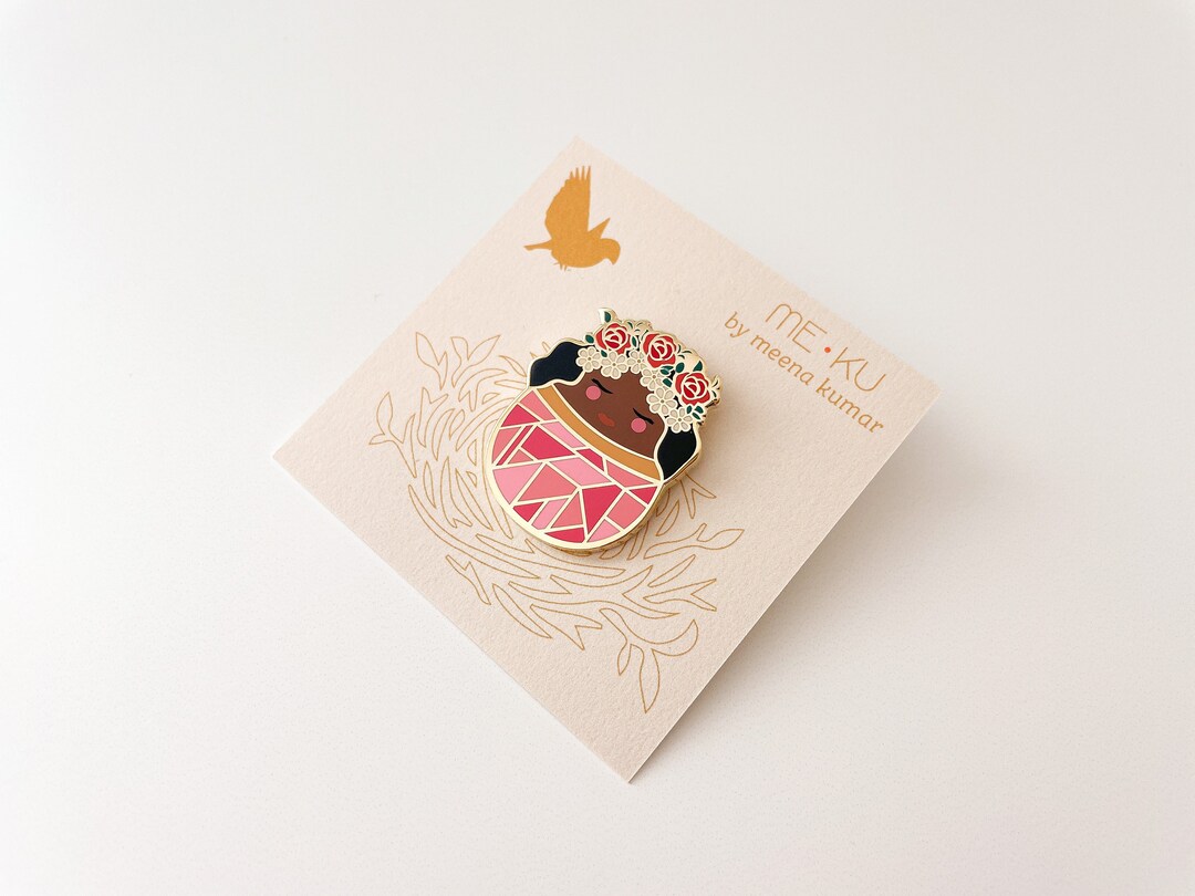 MARSHA P. JOHNSON Hard Enamel, Enamel Pin, Lapel Pin, Flair, Marsha P ...