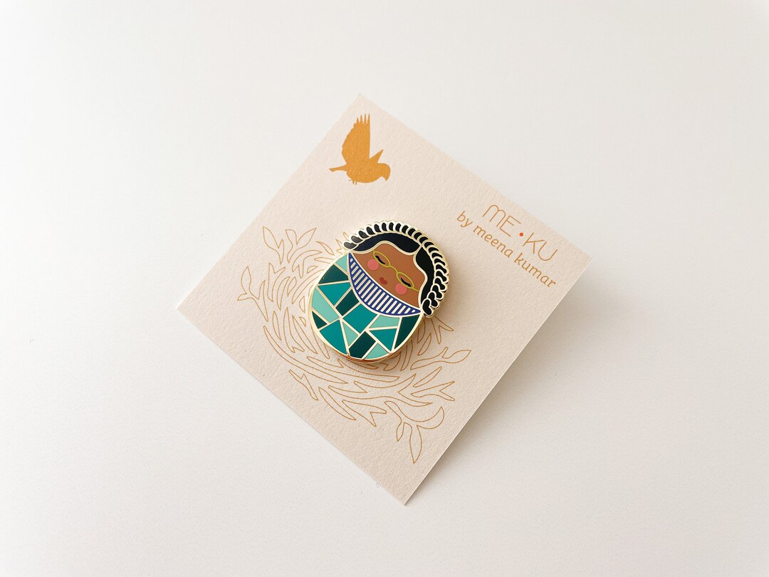 ROSA Hard Enamel, Enamel Pin, Lapel Pin, Flair, Rosa Enamel Pin, Icon ...