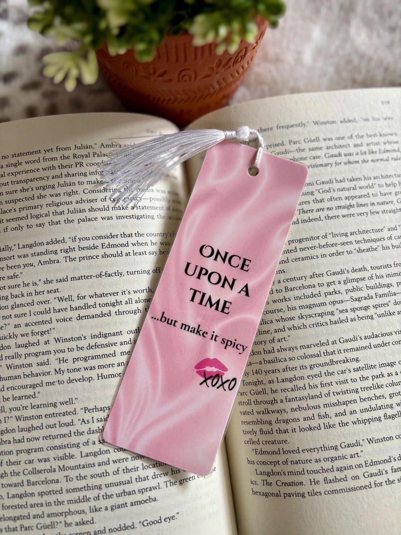 Spicy Once Upon A Time - Etsy