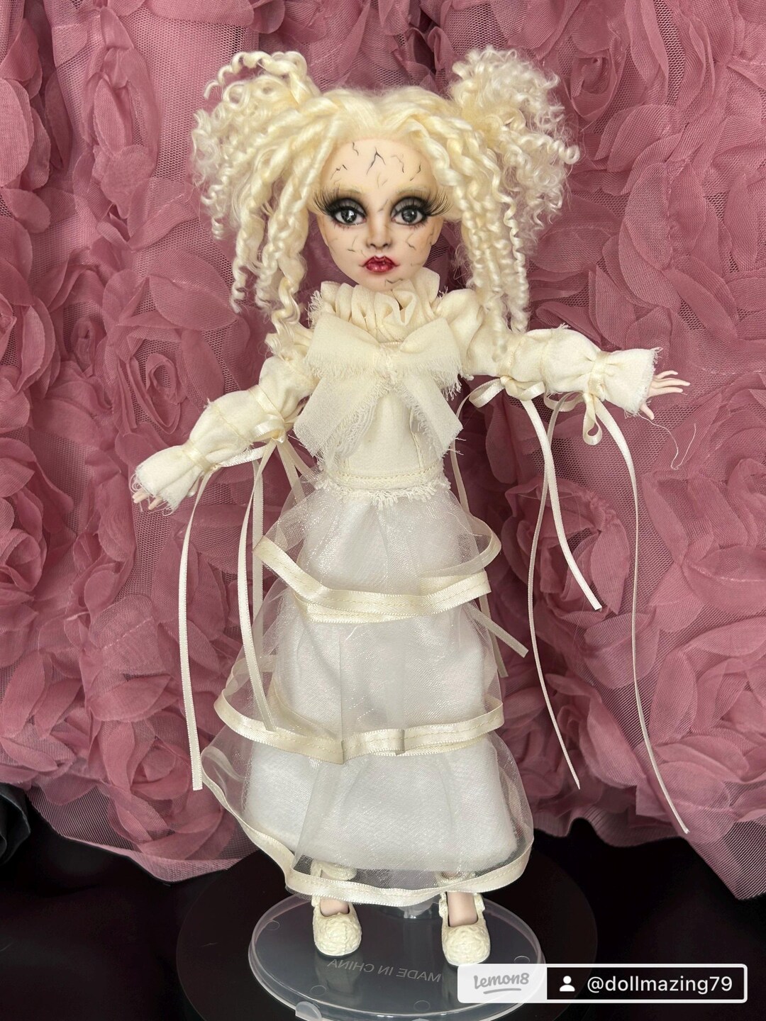 OOAK Custom Doll Made Just for You! Message Me If Interested-these ...