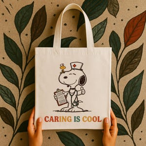 Snoopy ER Nurse PNG: Cartoon Clipart, Nurse Shirt Design (digital Download) - Etsy