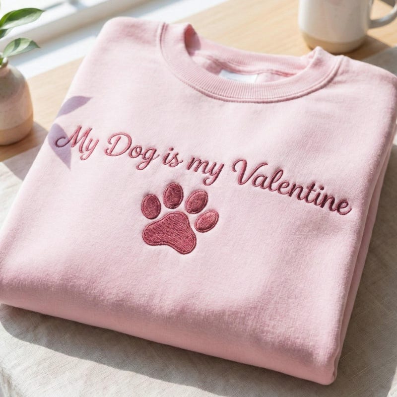 Dog Valentine Shirt Viral - Etsy
